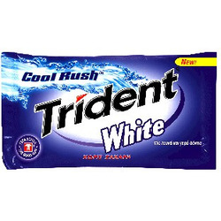 Cool Rush Trident White Inhaltsstoffe & Erfahrungen