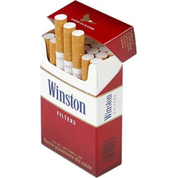 Winston King Size Box Inhaltsstoffe & Erfahrungen