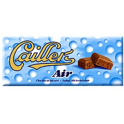 Cailler Air Inhaltsstoffe & Erfahrungen