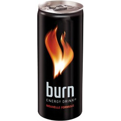 Burn - Energy Drink Inhaltsstoffe & Erfahrungen