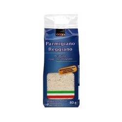 COOP Parmigiano Reggiano Parmesan Inhaltsstoffe & Erfahrungen