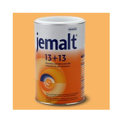 jemalt 13+13 Inhaltsstoffe & Erfahrungen