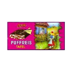Knusperette Puffreis Tafel Inhaltsstoffe & Erfahrungen