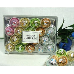 Ferrero - Garden Inhaltsstoffe & Erfahrungen