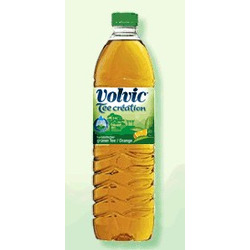 Volvic Tee creation Inhaltsstoffe & Erfahrungen