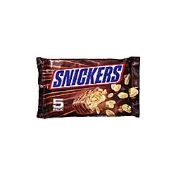 Snickers Inhaltsstoffe & Erfahrungen