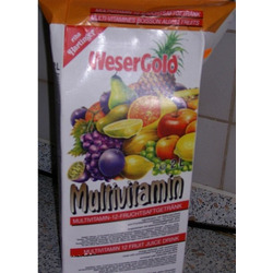 WeserGold Multivitamin -12- Inhaltsstoffe & Erfahrungen