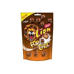 Nestlé Lion Pop Choc Inhaltsstoffe & Erfahrungen