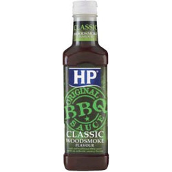 HP Original BBQ Sauce Inhaltsstoffe & Erfahrungen