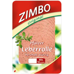 Zimbo Original Pfälzer Leberrolle Inhaltsstoffe & Erfahrungen