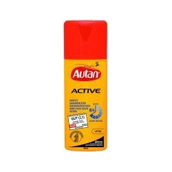 Autan Active Lotion Inhaltsstoffe & Erfahrungen