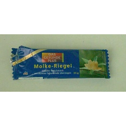 Das gesunde Plus Molke-Riegel Vanille Inhaltsstoffe & Erfahrungen