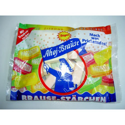 Frigeo Ahoj Brause-Stäbchen Inhaltsstoffe & Erfahrungen