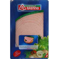 Rasting Geflügelfleischwurst Inhaltsstoffe & Erfahrungen