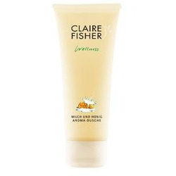 Claire Fisher Aroma-Dusche Milch und Honig Inhaltsstoffe & Erfahrungen