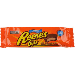 Hershey's Original Reese's Cups Inhaltsstoffe & Erfahrungen