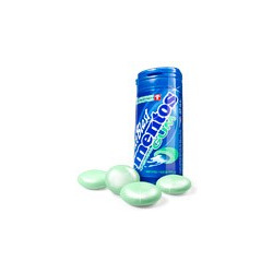 Mentos Ice Blast Chewing Gum Inhaltsstoffe & Erfahrungen