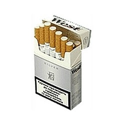 Zigaretten - West Silver Inhaltsstoffe & Erfahrungen