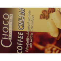 CHOCO EDITION - COFFEE CREAM Inhaltsstoffe & Erfahrungen