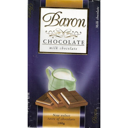 Baron Chocolate Inhaltsstoffe & Erfahrungen