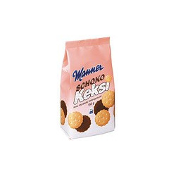 Manner - Schoko Keksi Inhaltsstoffe & Erfahrungen