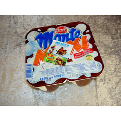 monte MAXI von Zott - 4x100 g Inhaltsstoffe & Erfahrungen