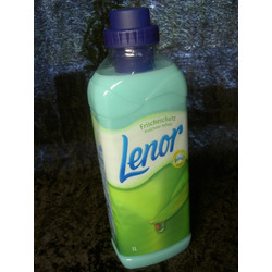 Lenor Frischeschutz Inhaltsstoffe & Erfahrungen