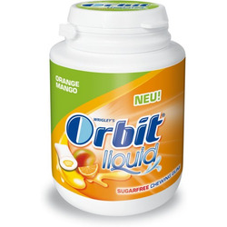 Orbit liquid - Orange Mango Inhaltsstoffe & Erfahrungen