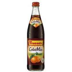 Frucade Cola Mix Inhaltsstoffe & Erfahrungen
