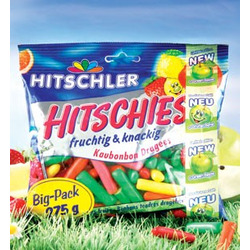 Hitschler Hitschies Inhaltsstoffe & Erfahrungen