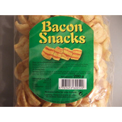 Bacon Snacks - 5701453600520 | CODECHECK.INFO