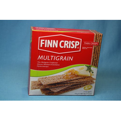 Finn Crisp Multigrain Inhaltsstoffe & Erfahrungen