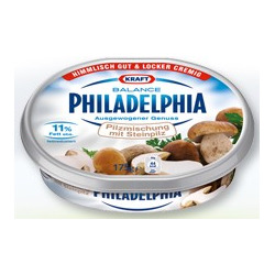 Kraft Philadelphia Balance Inhaltsstoffe & Erfahrungen
