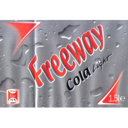 Freeway Cola Light Inhaltsstoffe & Erfahrungen