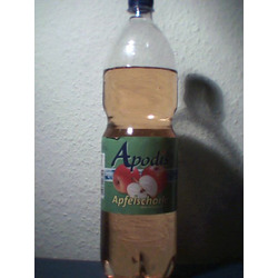 Apodis Apfelschorle Inhaltsstoffe & Erfahrungen