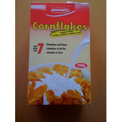 Denner Cornflakes Inhaltsstoffe & Erfahrungen