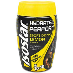 ISOSTAR Fast Hydration, Isotonisches Erfrischungsgetränk, citron ...