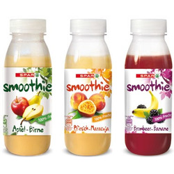 Spar Smoothie Apfel-Birne Inhaltsstoffe & Erfahrungen