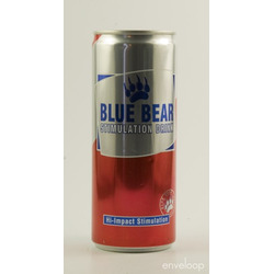 Blue Bear (Energy Drink) Inhaltsstoffe & Erfahrungen