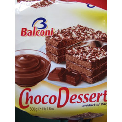 Balconi-Choco Dessert Inhaltsstoffe & Erfahrungen