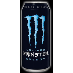 Monster Energy Lo-Carb Inhaltsstoffe & Erfahrungen
