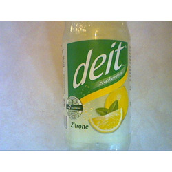 deit Zitrone Inhaltsstoffe & Erfahrungen
