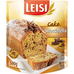 Leisi Cake Stracciatella Inhaltsstoffe & Erfahrungen
