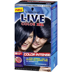 LIVE Color XXL Cosmic Blue Inhaltsstoffe & Erfahrungen