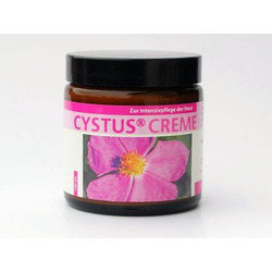 Cystus Creme Inhaltsstoffe & Erfahrungen