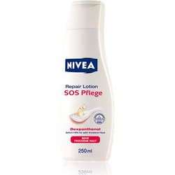Nivea - Repair Lotion SOS Pflege Inhaltsstoffe & Erfahrungen