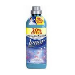 Lenor Energy Clear Blue Inhaltsstoffe & Erfahrungen