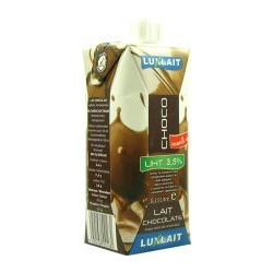Luxlait choco Inhaltsstoffe & Erfahrungen