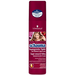 Schauma - Superfruit Nutrition Hair Spray Inhaltsstoffe & Erfahrungen