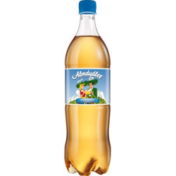 Almdudler Zuckerfrei 1l Inhaltsstoffe & Erfahrungen